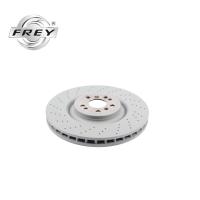 China Benz X166 W166 Front Brake Disc , 1664210912 Brake System Components for sale