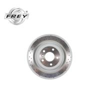China Benz X166 W166 Braking System Partsrear Brake Disc 1664230312 for sale