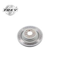 China Benz X166 W166 Braking System Partsrear Brake Disc 1664230312 for sale