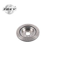 China Benz X166 W166 Braking System Partsrear Brake Disc 1664230312 for sale