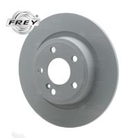 China W246 B160 B180 Rear Brake Disc , 2464230112 Disc Brake Rotor for sale