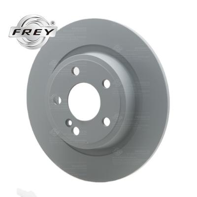 China W246 B160 B180 Rear Brake Disc , 2464230112 Disc Brake Rotor for sale