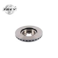 China Benz W166 Braking System Parts Front Brake Disc OEM 1664210612 for sale