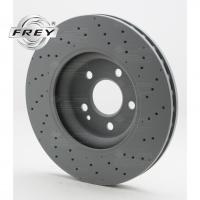 China 2464212712 Front Brake Rotors , B180 B200 W246 Front Disk Brake for sale