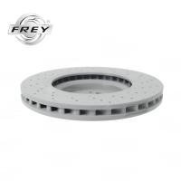 China 2464212712 Front Brake Rotors , B180 B200 W246 Front Disk Brake for sale