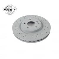 China 2464212712 Front Brake Rotors , B180 B200 W246 Front Disk Brake for sale