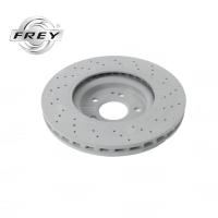 China 2464212712 Front Brake Rotors , B180 B200 W246 Front Disk Brake for sale
