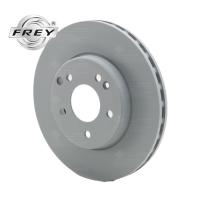 China Front Brake Disc Braking System Parts 2034210312 For Mercedes Benz W203 C180 C230 for sale