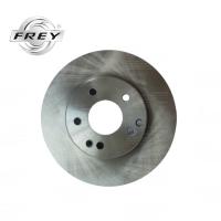China Front Brake Disc Braking System Parts 2034210312 For Mercedes Benz W203 C180 C230 for sale