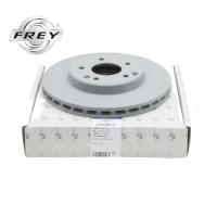 China Front Brake Disc Braking System Parts 2034210312 For Mercedes Benz W203 C180 C230 for sale