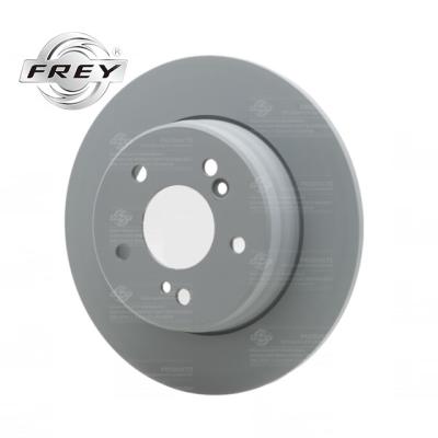 China Mercedes Benz W203 C180 Rear Disc Brake 2034230112 Multi Scene for sale
