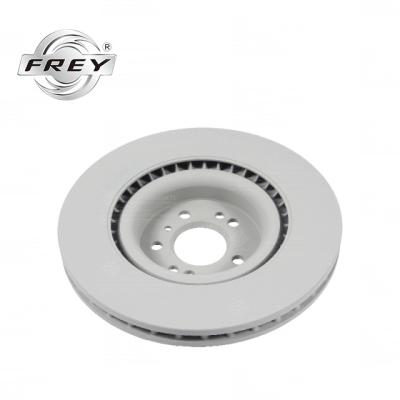 China 1664210712 1664211400 Braking System Parts Front Brake Disc For Benz W166 for sale