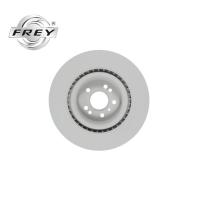 China 1664210712 1664211400 Braking System Parts Front Brake Disc For Benz W166 for sale