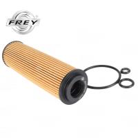 China W204 W203 W211 Mercedes Benz Filter , 2711800109 A2711800009 Frey Oil Filter for sale