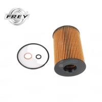 China BMW N63 F02 F07 Car Engine Oil Filter , 11427583220 Frey Auto Parts for sale