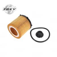 China Durable 11427634291 Car Oil Fuel Filter For BMW F30 F10 F11 X1 E84 E89 for sale