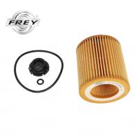 China Durable 11427634291 Car Oil Fuel Filter For BMW F30 F10 F11 X1 E84 E89 for sale