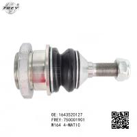China Mercedes W164 W251 Lower Rear Ball Joint , 1643520127 Frey Auto Parts for sale