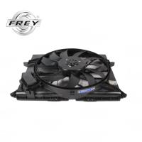 China W164 Practical Engine Cooling Parts Black Car Electrical Fan 1645000093 for sale
