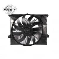 China W164 Practical Engine Cooling Parts Black Car Electrical Fan 1645000093 for sale