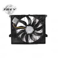 China W164 Practical Engine Cooling Parts Black Car Electrical Fan 1645000093 for sale