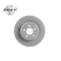 China Mercedes W221 C216 Car Wheel Brake Disc , 2214230412 Automotive Disc Brakes for sale