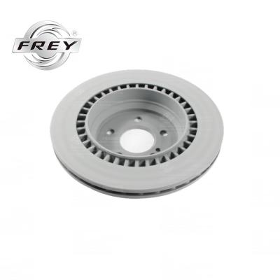 China Mercedes W221 C216 Car Wheel Brake Disc , 2214230412 Automotive Disc Brakes for sale