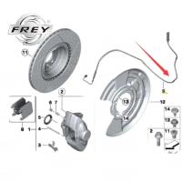 China Multipurpose Car Sensor Parts 34356792292 For BMW Series 1 3 F20 F30 F35 for sale