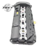 China 11121432928 Auto Engine Spare Parts Valve Cover For BMW M54 E46 E39 E38 E36 for sale