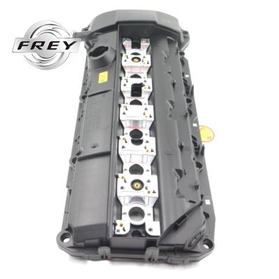 China 11121432928 Auto Engine Spare Parts Valve Cover For BMW M54 E46 E39 E38 E36 for sale