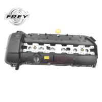 China 11121432928 Auto Engine Spare Parts Valve Cover For BMW M54 E46 E39 E38 E36 for sale