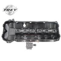 China 11121432928 Auto Engine Spare Parts Valve Cover For BMW M54 E46 E39 E38 E36 for sale