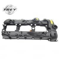 China 11127570292 Auto Engine Spare Parts Valve Cover For BMW E90 E91 F18 for sale