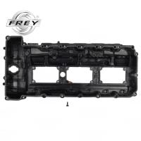 China 11127570292 Auto Engine Spare Parts Valve Cover For BMW E90 E91 F18 for sale