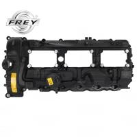 China 11127570292 Auto Engine Spare Parts Valve Cover For BMW E90 E91 F18 for sale
