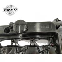 China 6510100830 Auto Engine Spare Parts Engine Cylinder Head Cover For Mercedes Benz OM651 for sale