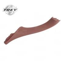 China Car Inside Brown Left Rear Door Handle , 51417225859 Auto Parts Fit BMW F18 F10 for sale