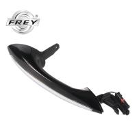 China Left Rear Outside Comfort Access Door Handle 51217231933 BLACK for F18 F02 F07 for sale