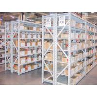 China Blue/Orange/Grey/Yellow Electrical Tools Storage Racking for Industrial Shelves for sale