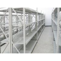China Industrial Metal Rack Storage Shelf with Adjustable Level Height and Customized Size for sale