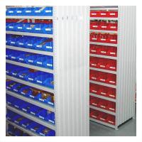 China Efficiently Organize with PP Storage Bin Organizer Shelf Bins Multifunctional Design for sale