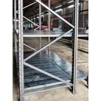 China 800-3000mm Width Medium Duty Shelving for Fabric Rolls Management and Organization for sale