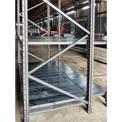 China 800-3000mm Width Medium Duty Shelving for Fabric Rolls Management and Organization for sale