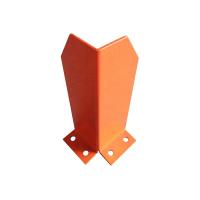 China Maximize Warehouse Efficiency with L Shape Pallet Racking Protector 300/500mm Height for sale