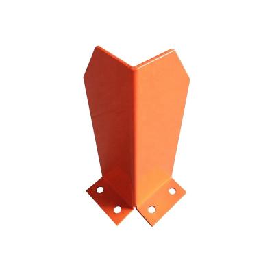 China Maximize Warehouse Efficiency with L Shape Pallet Racking Protector 300/500mm Height for sale