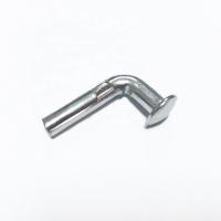 China Galvanized Finish Pallet Rack Safety Pin for Corrosion Resistance and Warehouse Efficiency for sale