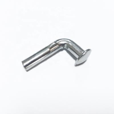 China Galvanized Finish Pallet Rack Safety Pin for Corrosion Resistance and Warehouse Efficiency for sale