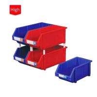 China High Load Capacity＞10kg Yellow Stackable Plastic Bin for Screws for sale