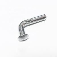 China 7mm Width Beam Ends J-Pins The Essential Component for Warehouse Storage Pallet Racks for sale