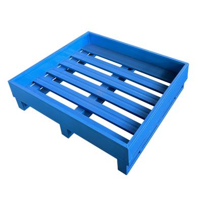 China steel box pallet for sale